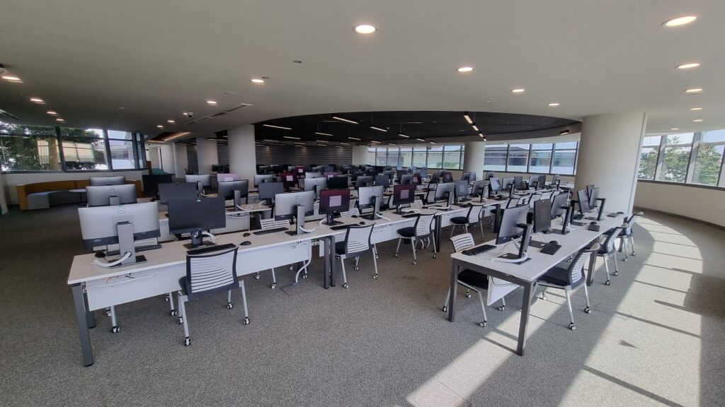 About Us - 42 Singapore